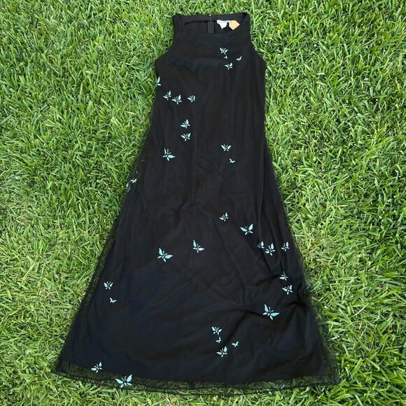 Taurus | Dresses | Taurus Ii Y2k Maxi | Poshmark